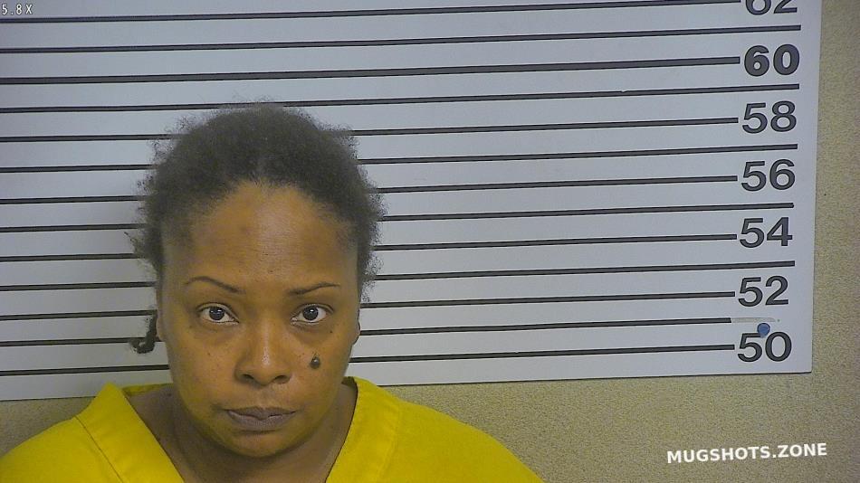 JONES SHAYLA BETHLEY 03/11/2024 - Forrest County Mugshots Zone