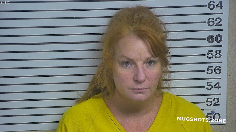 NANCE AMBER RENEE 03/13/2024 - Forrest County Mugshots Zone