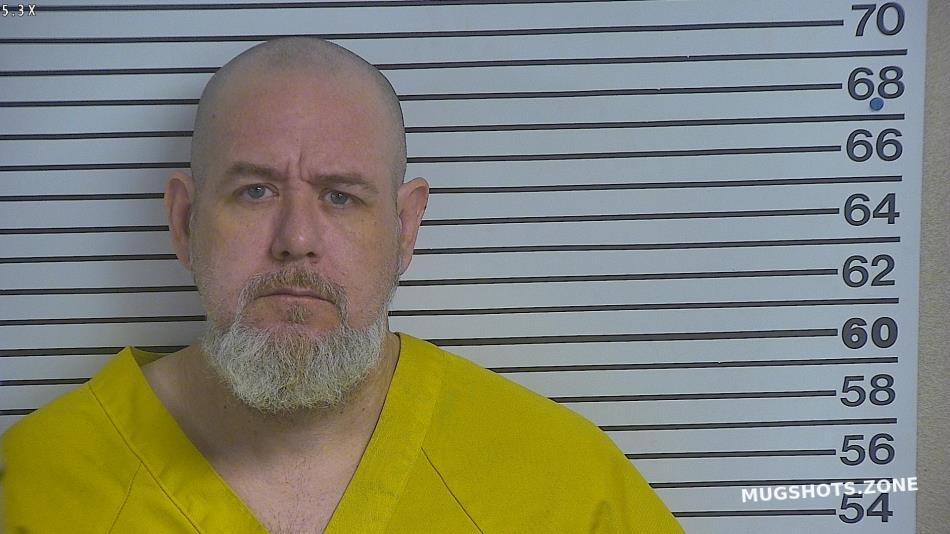 SANDERS JOSHUA 03/15/2024 - Forrest County Mugshots Zone