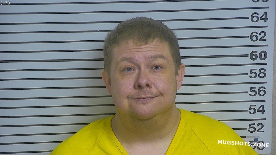 ALLRED CHRISTOPHER COLBY 03/18/2024 - Forrest County Mugshots Zone