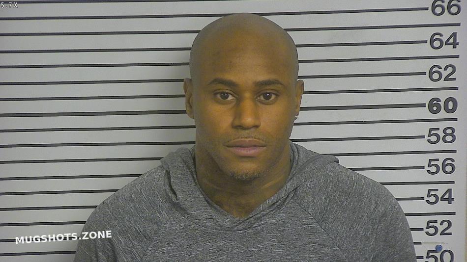 COOPER QUAMANE 03/21/2024 - Forrest County Mugshots Zone