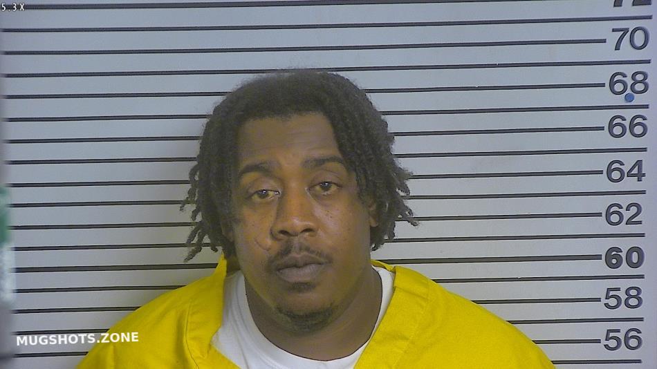 BURNS QUINTON EARL 03/24/2024 - Forrest County Mugshots Zone