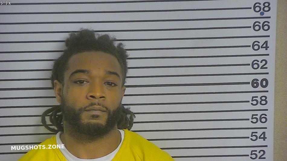MIKELL AARON 03/27/2024 - Forrest County Mugshots Zone