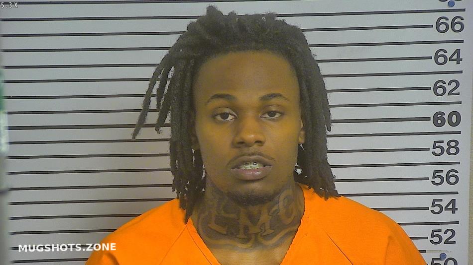 YOUNG REGINALD RAMON 03/29/2024 - Forrest County Mugshots Zone