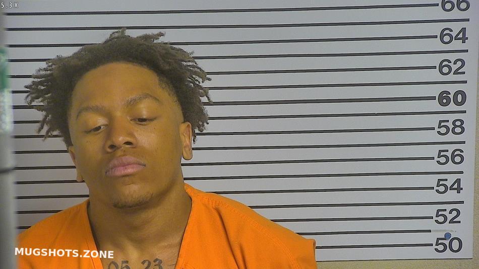 JONES RICARDO DESHUN JR 04/05/2024 - Forrest County Mugshots Zone