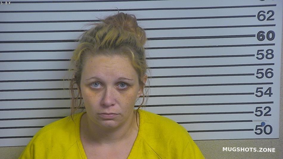 SARTIN COLLEEN MICHELLE 04/06/2024 - Forrest County Mugshots Zone