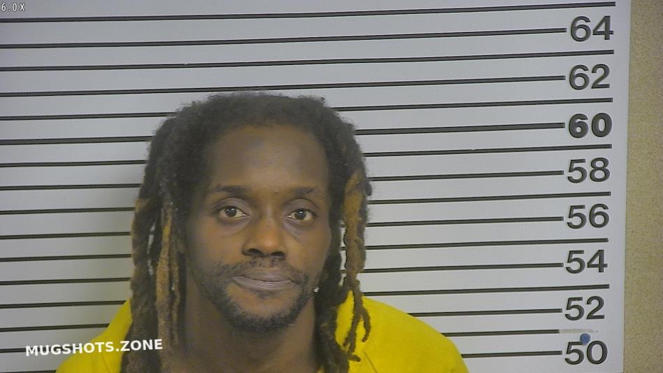 CHATMAN RICKY TYRONE 04/10/2024 - Forrest County Mugshots Zone