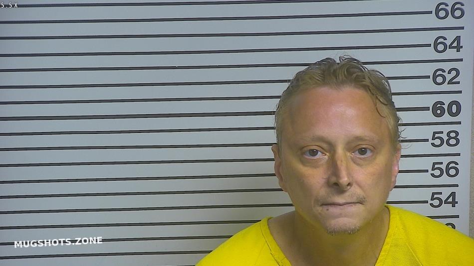 WARD PRESTON 04/13/2024 - Forrest County Mugshots Zone