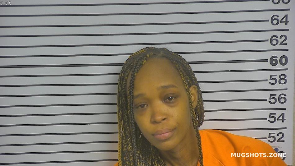 KEYS MECHEKA 05/04/2024 - Forrest County Mugshots Zone