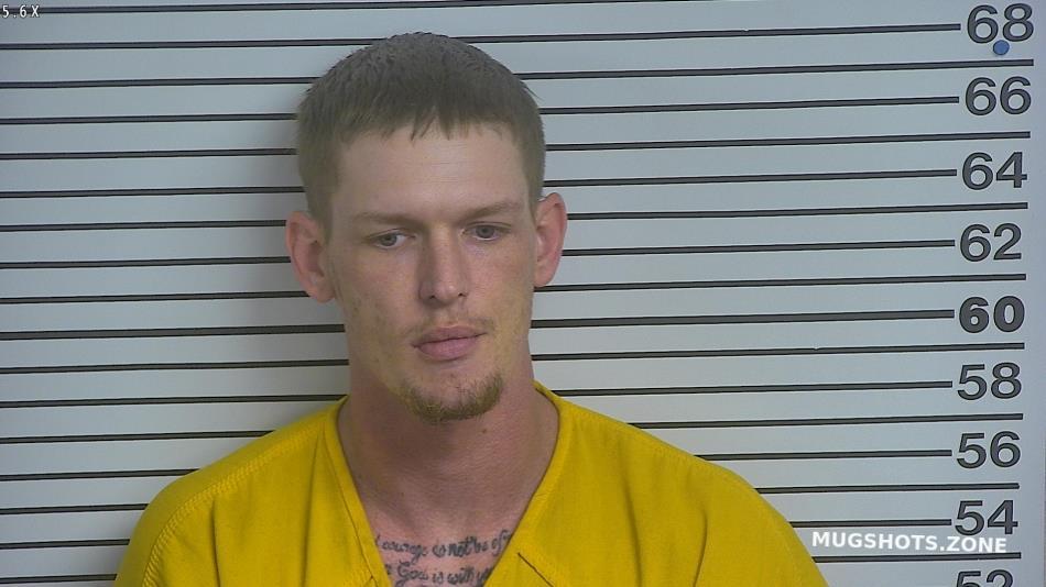 COOLEY TRENTON JAYCE 05/07/2024 - Forrest County Mugshots Zone