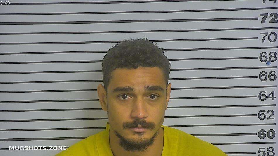 STEWART TREVIN DAKOTA 05/13/2024 - Forrest County Mugshots Zone