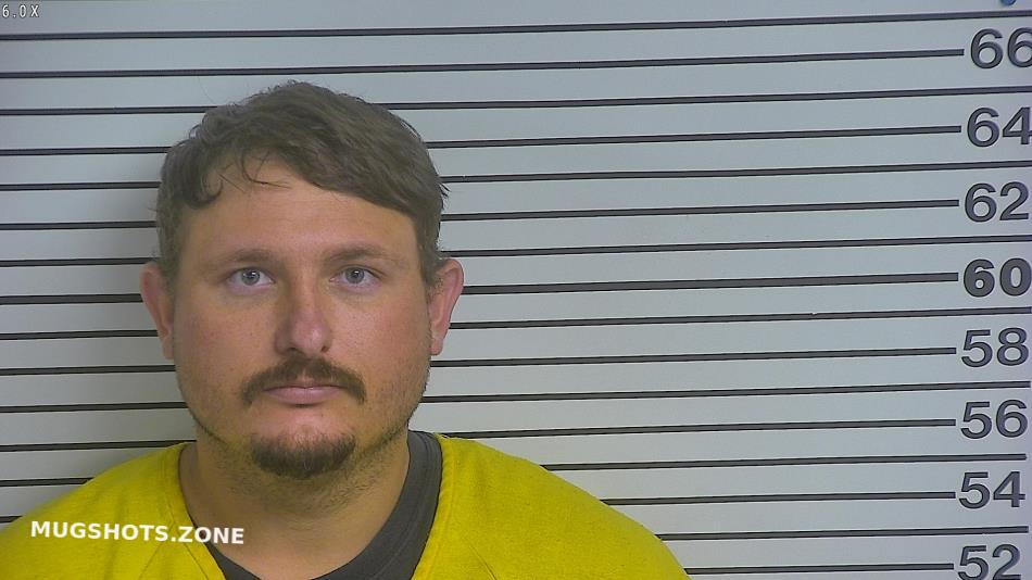 SIMPSON DUSTIN ANDREW 05/21/2024 - Forrest County Mugshots Zone