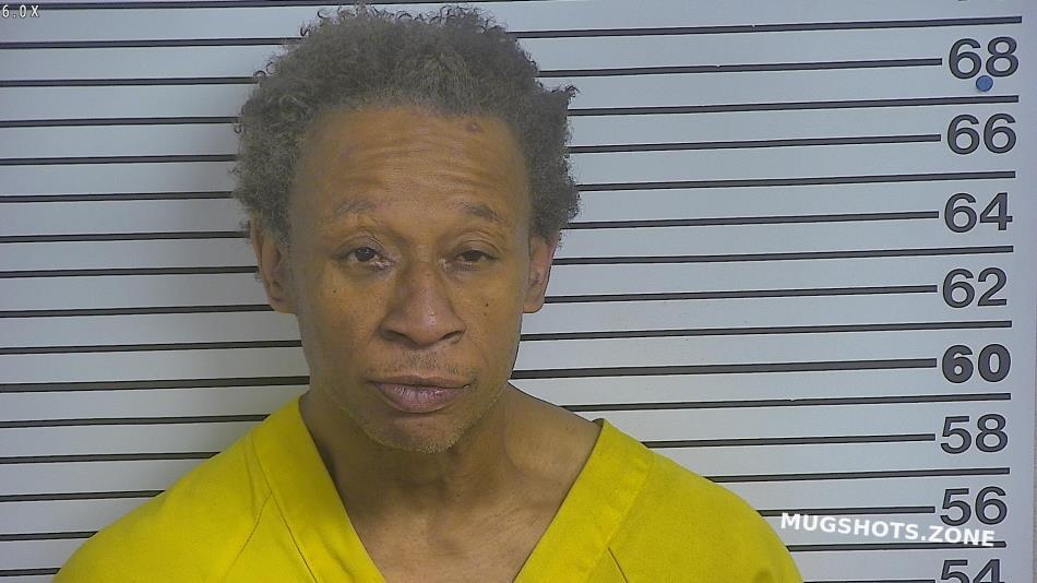 WALMON RODERICK 05/22/2024 - Forrest County Mugshots Zone