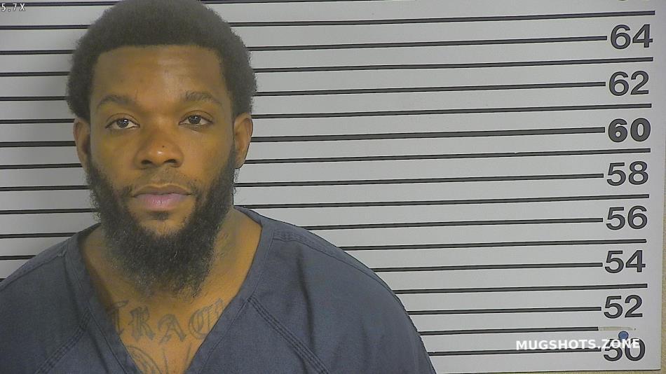 HUNTER TRAVORIS MEGALE 05/28/2024 - Forrest County Mugshots Zone