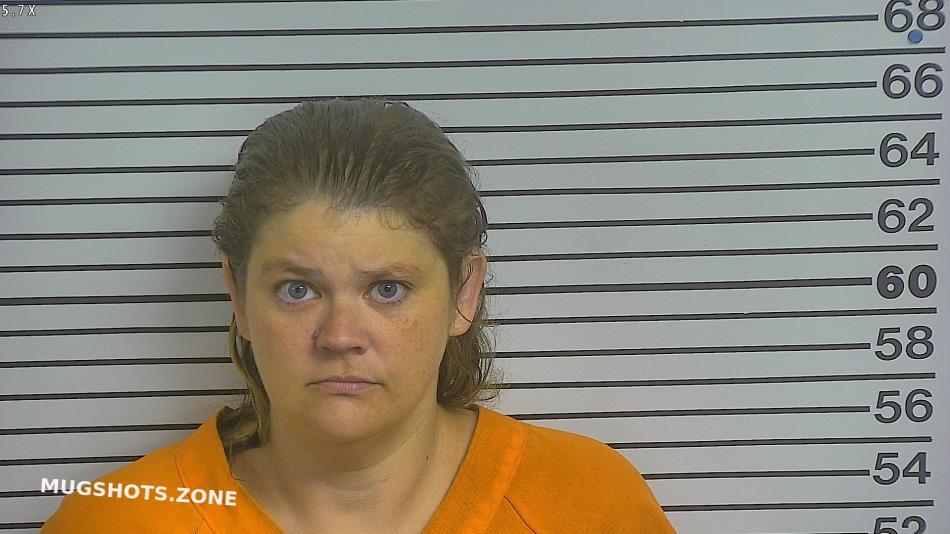 HADLEY JESSICA ANN 06/01/2024 - Forrest County Mugshots Zone