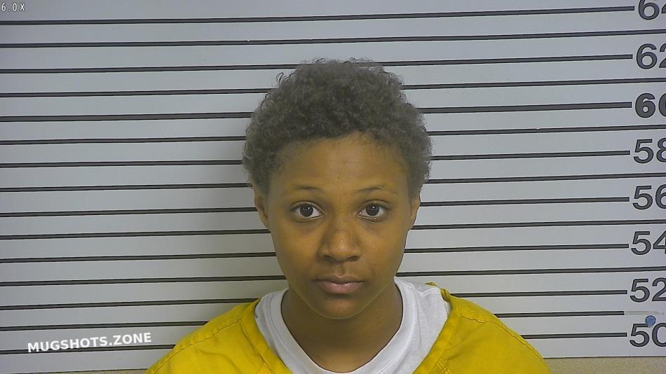 HALL DESTINY 06/07/2024 - Forrest County Mugshots Zone