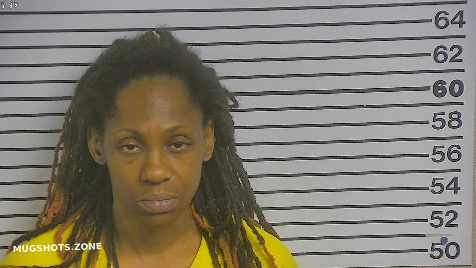 BARNETT APRIL MARIE 06/11/2024 - Forrest County Mugshots Zone