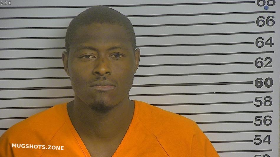 JONES KENNETH 06/12/2024 - Forrest County Mugshots Zone