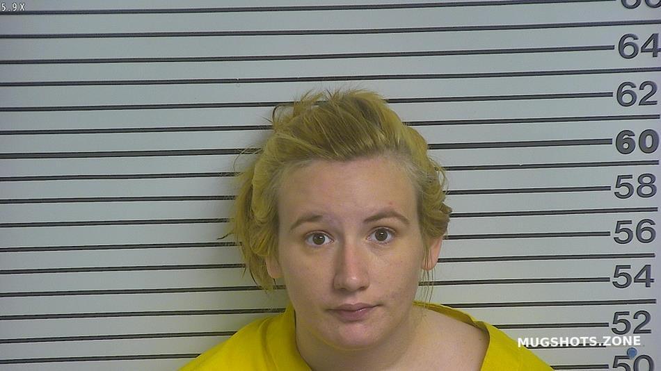 BATSON HALEY 06/12/2024 - Forrest County Mugshots Zone