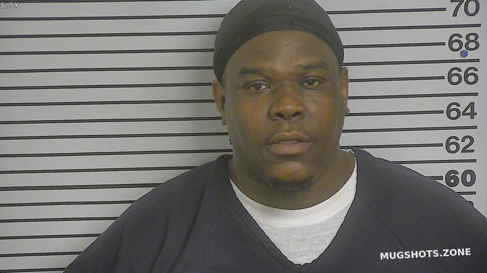 CAMPBELL JERMAINE 06/13/2024 - Forrest County Mugshots Zone