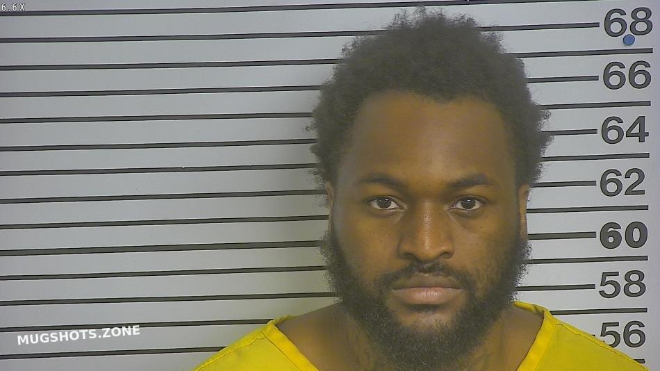 GLASS JAVARIS 06/17/2024 - Forrest County Mugshots Zone