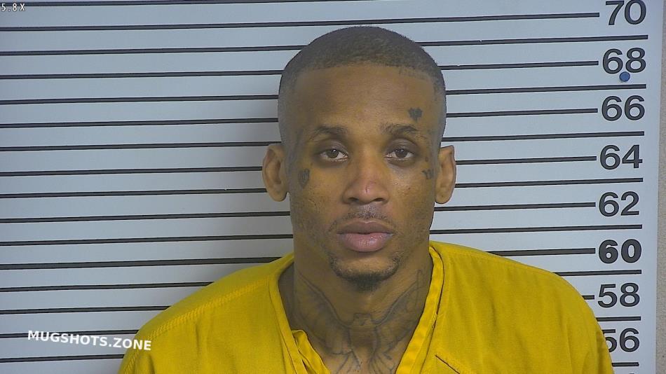JACKSON YAHSHUA 06/18/2024 - Forrest County Mugshots Zone
