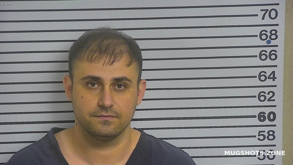 BALAN IULIAN MIHAI 06/20/2024 - Forrest County Mugshots Zone