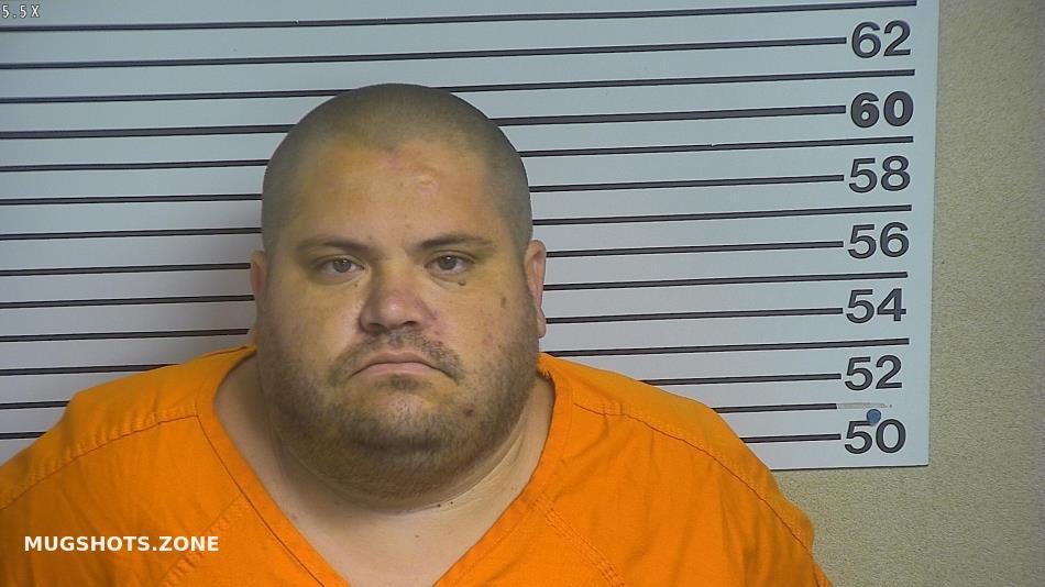 MARTIN PRESTON NATHANIEL 06/24/2024 - Forrest County Mugshots Zone