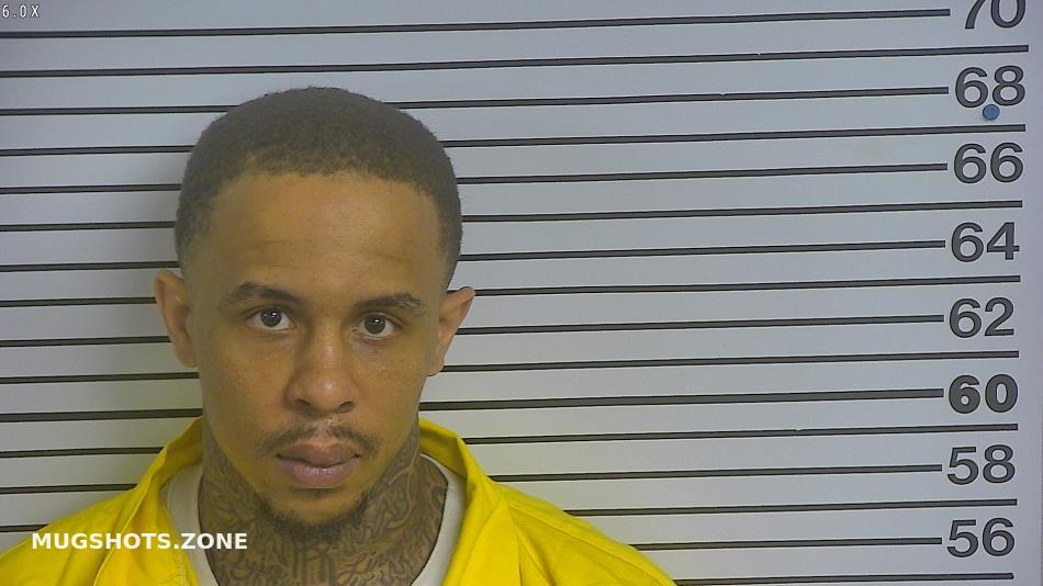 HARRIS JALIN 07/02/2024 - Forrest County Mugshots Zone