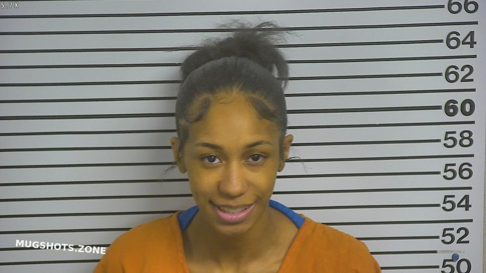 JORDAN KAMRYN 07/05/2024 - Forrest County Mugshots Zone