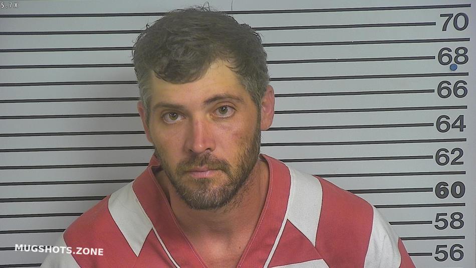 GREEN WAYLON JAMES 07/07/2024 - Forrest County Mugshots Zone