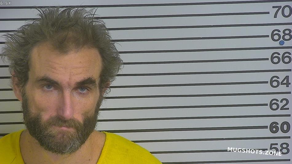 BRADY RUSSELL EDWARD 07/22/2024 - Forrest County Mugshots Zone