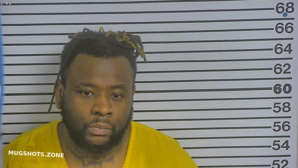 BEARD DOMINIQUE DEANGELO 07/23/2024 - Forrest County Mugshots Zone