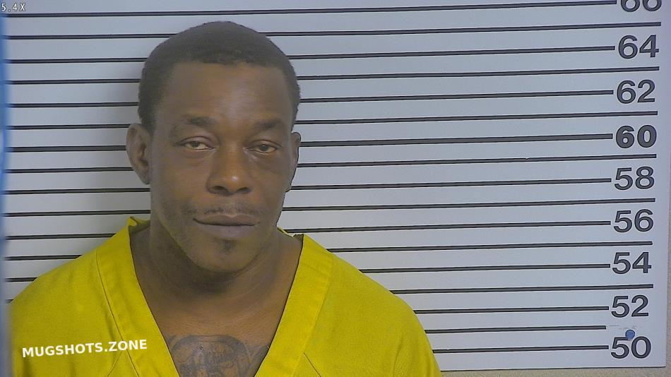 MEANS RODERICK VERNARDO 07/24/2024 - Forrest County Mugshots Zone