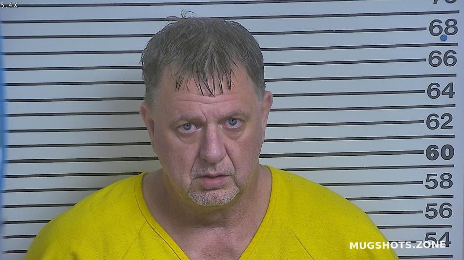 DESHAZO ROBERT 07/24/2024 - Forrest County Mugshots Zone