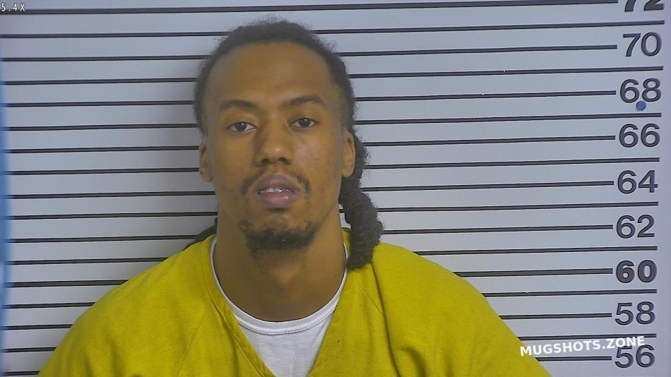 JOHNSON CAMERON JAMAL 07/25/2024 - Forrest County Mugshots Zone