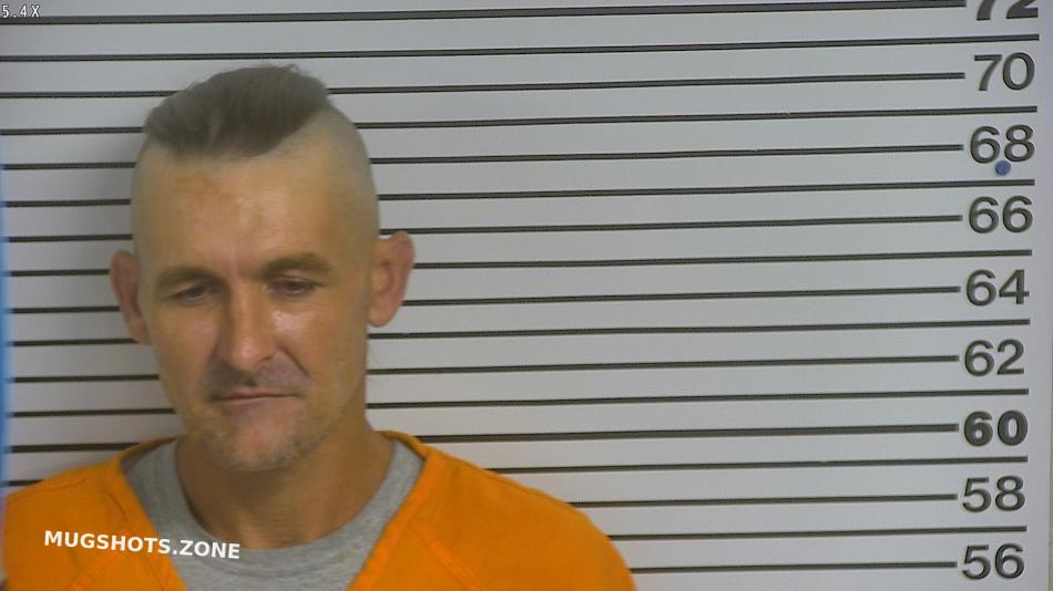 MINTER DAVID MATTHEW 07/26/2024 - Forrest County Mugshots Zone