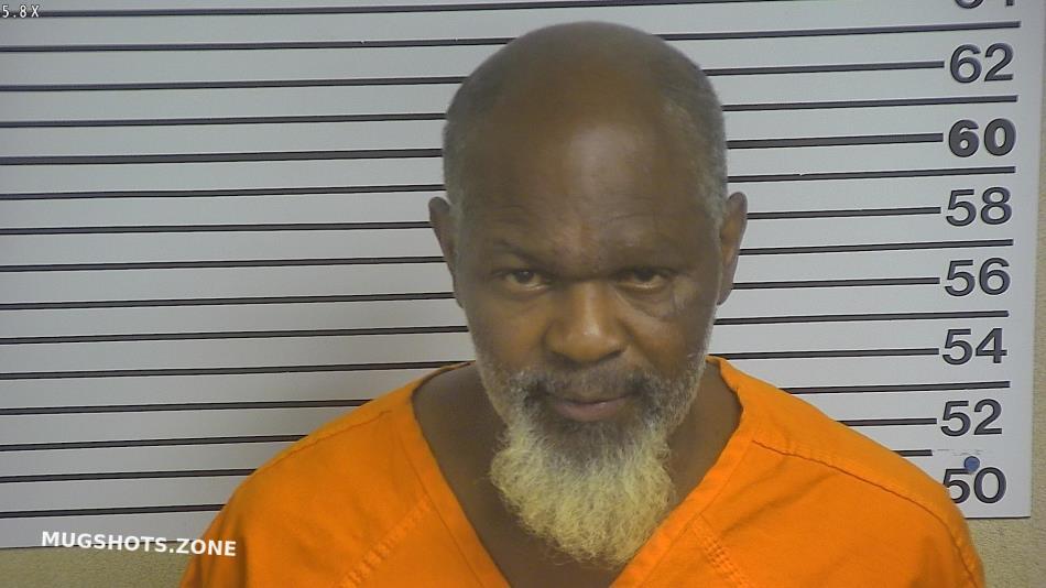 ROBINSON JOHN 08/07/2024 - Forrest County Mugshots Zone