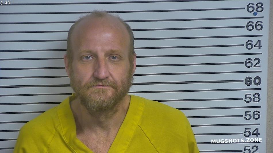 BOOTH DANIEL RICHARD 08/08/2024 - Forrest County Mugshots Zone