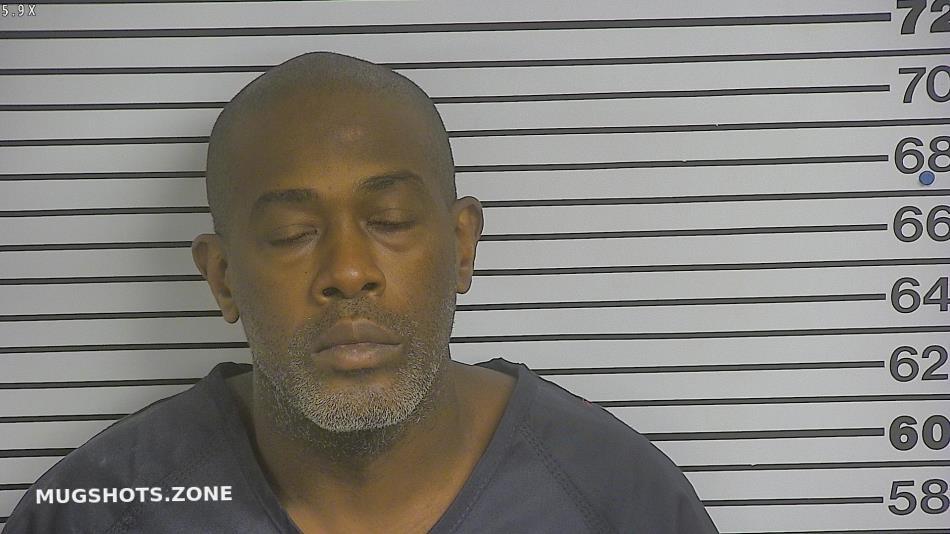 BROWN JOSEPH SHAWN 08/13/2024 - Forrest County Mugshots Zone