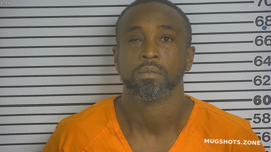 WHITE KEVIN 08/13/2024 - Forrest County Mugshots Zone