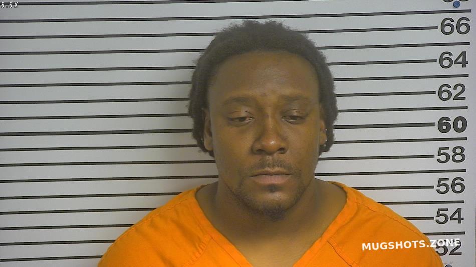 GAINES DEMARCUS A 08/17/2024 - Forrest County Mugshots Zone