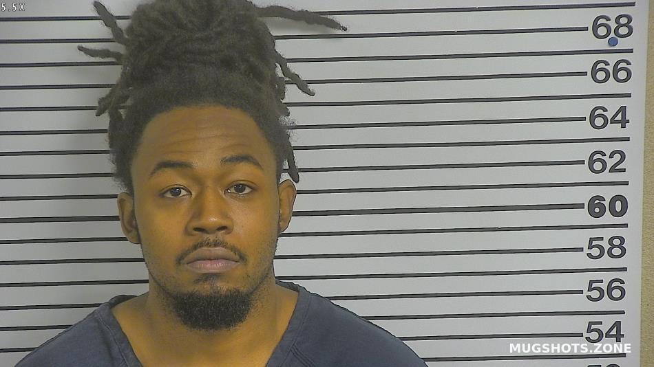 BARNETT RAYSHAWN DEVON 08/21/2024 - Forrest County Mugshots Zone