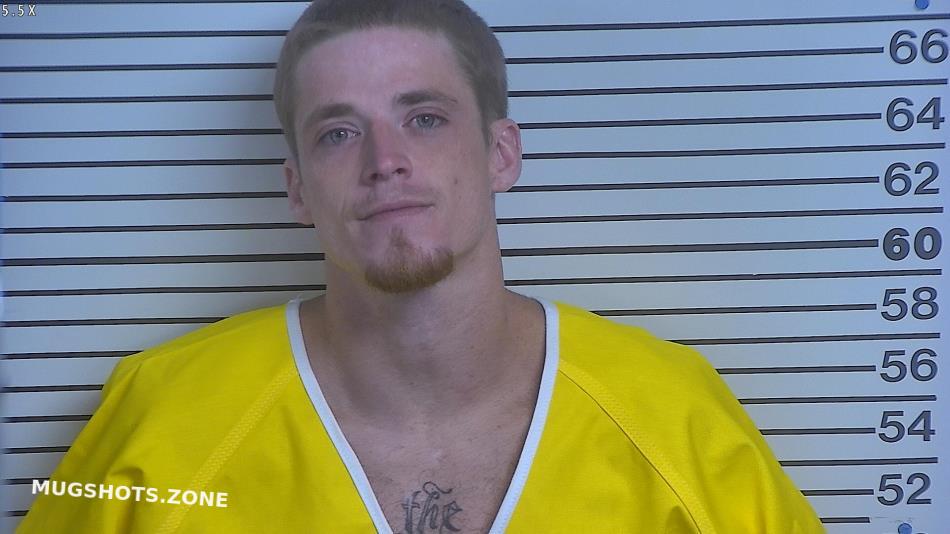LEMING JACOB WAYNE 08/22/2024 - Forrest County Mugshots Zone