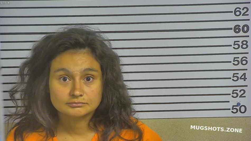 BOND MARISSA SHANTELLE 08/22/2024 - Forrest County Mugshots Zone