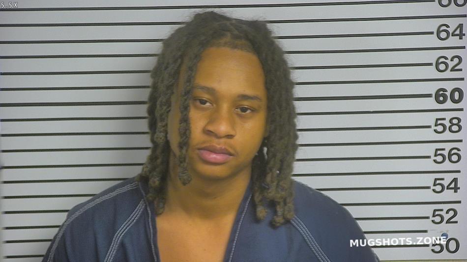 HARVESTON MALYK 08/22/2024 - Forrest County Mugshots Zone