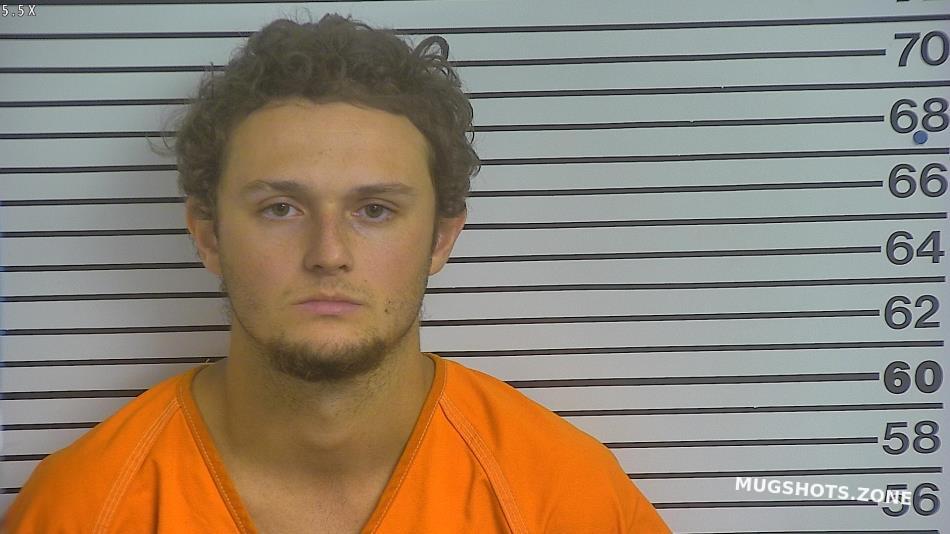 HOLLADAY MASON ANDREW 08/24/2024 - Forrest County Mugshots Zone