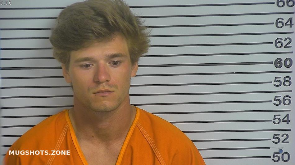 DOTSON BRAYDEN REID 08/24/2024 - Forrest County Mugshots Zone