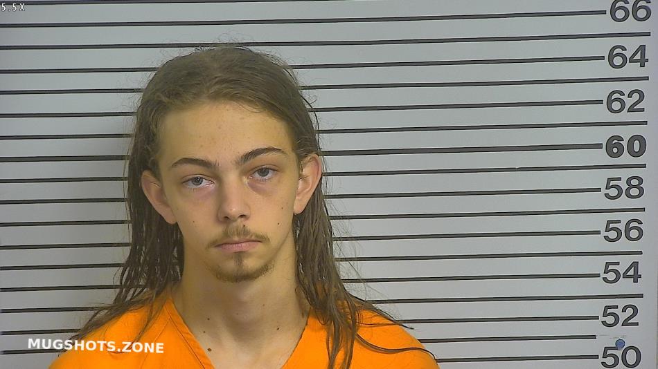 MCLEOD TYLER DAYNE 09/07/2024 - Forrest County Mugshots Zone