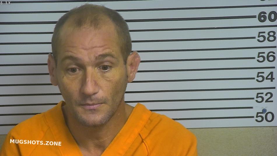 THOMAS DAVID WILLIAM 09/12/2024 - Forrest County Mugshots Zone